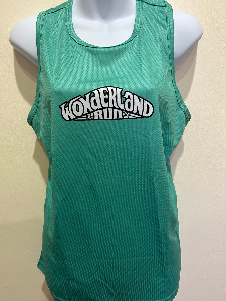 Wonderland Women's Tech Singlets – Detour Sports