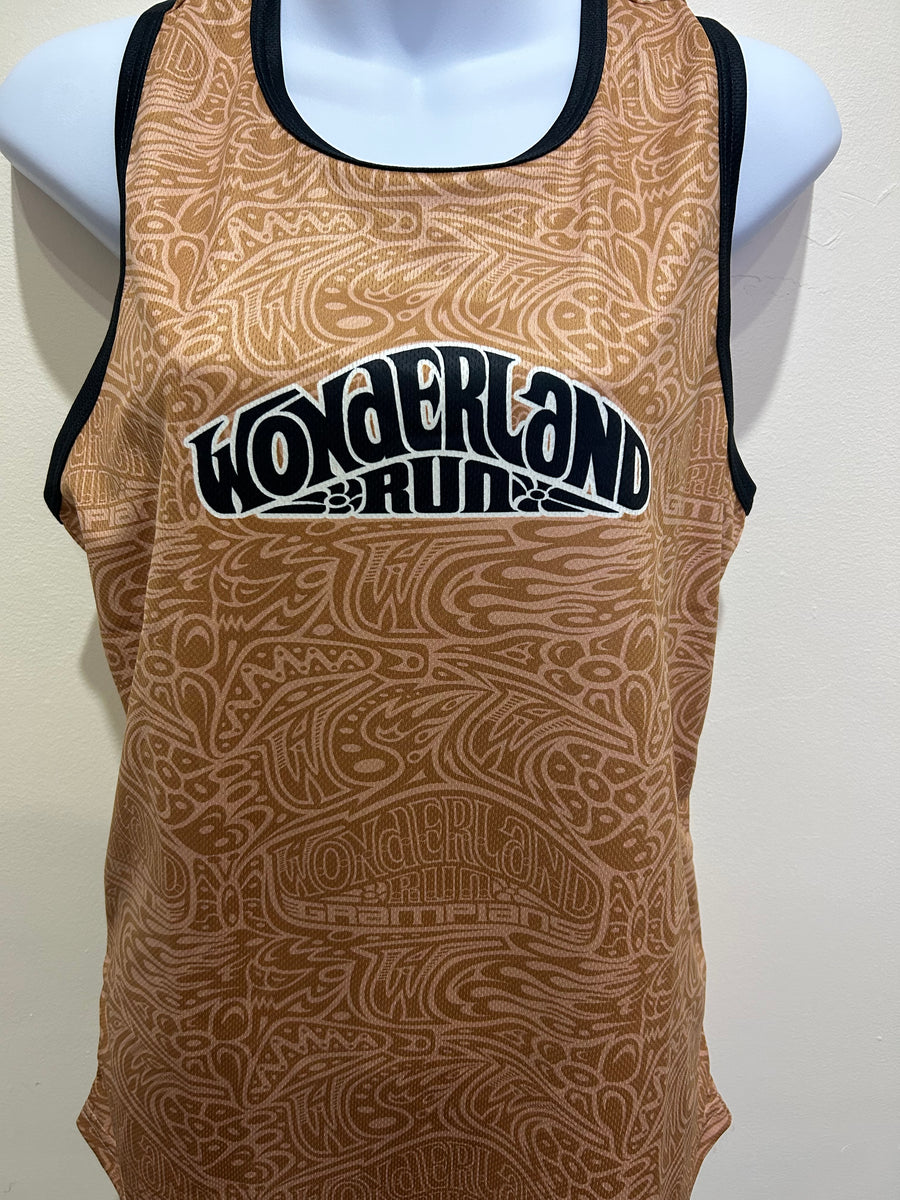 Wonderland Women's Tech Singlets – Detour Sports