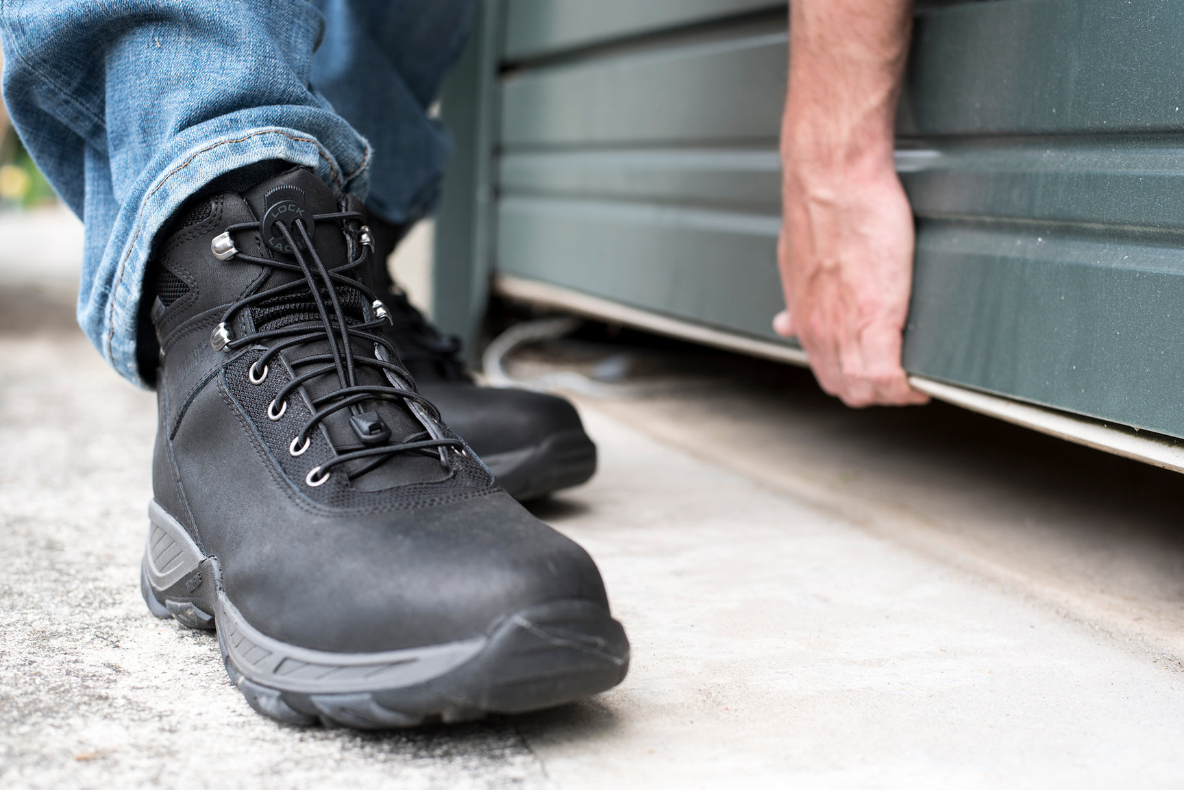 Lock Laces - Boot – Detour Sports