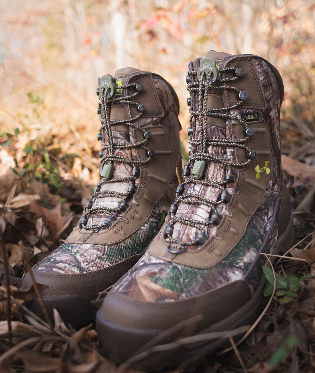 Lock Laces - Boot – Detour Sports